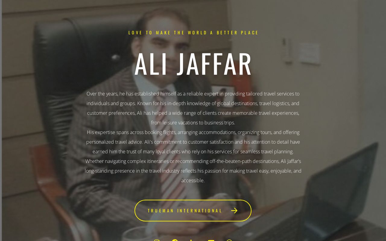 Ali Jaffar